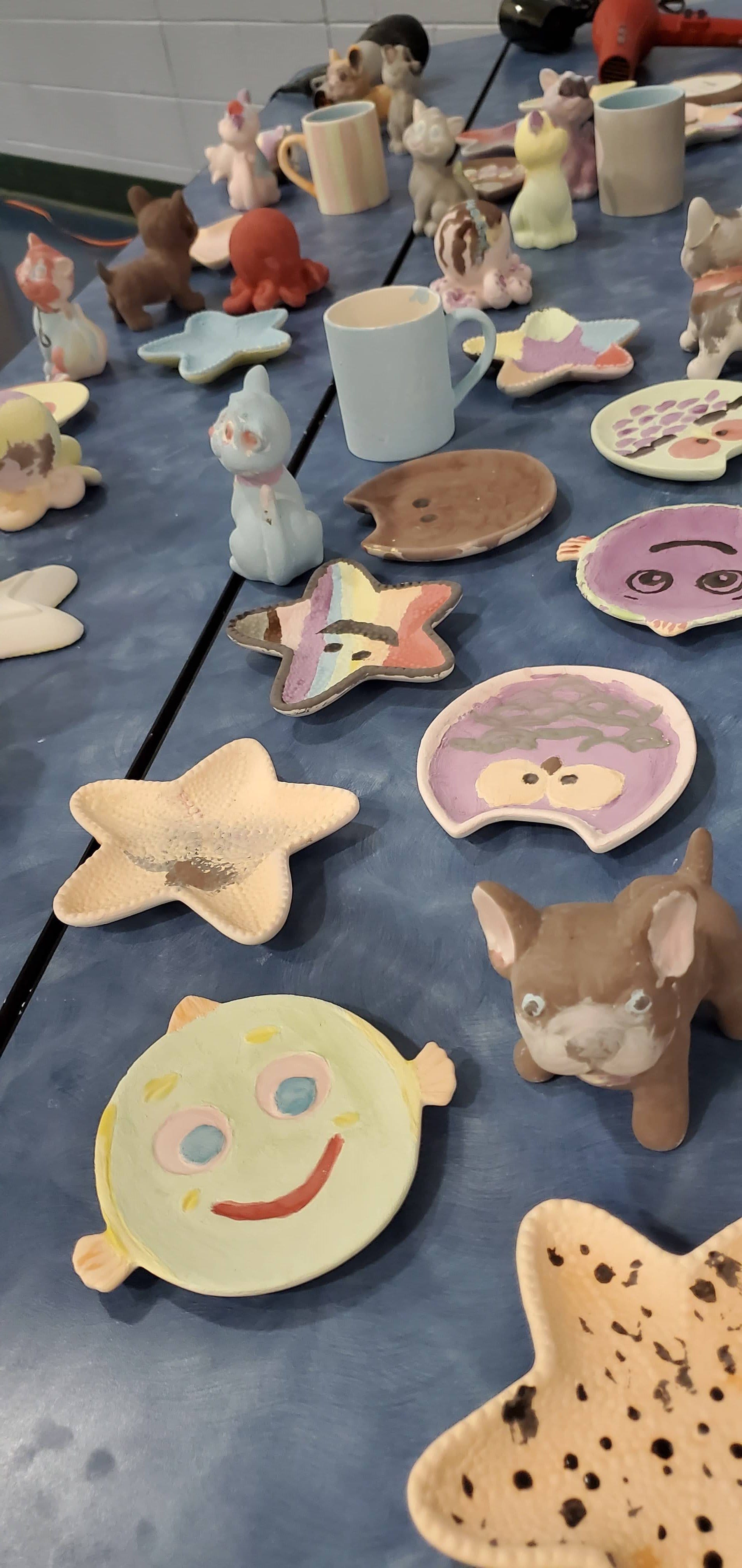 Events - Create Me Pottery Painting and Clay Studio