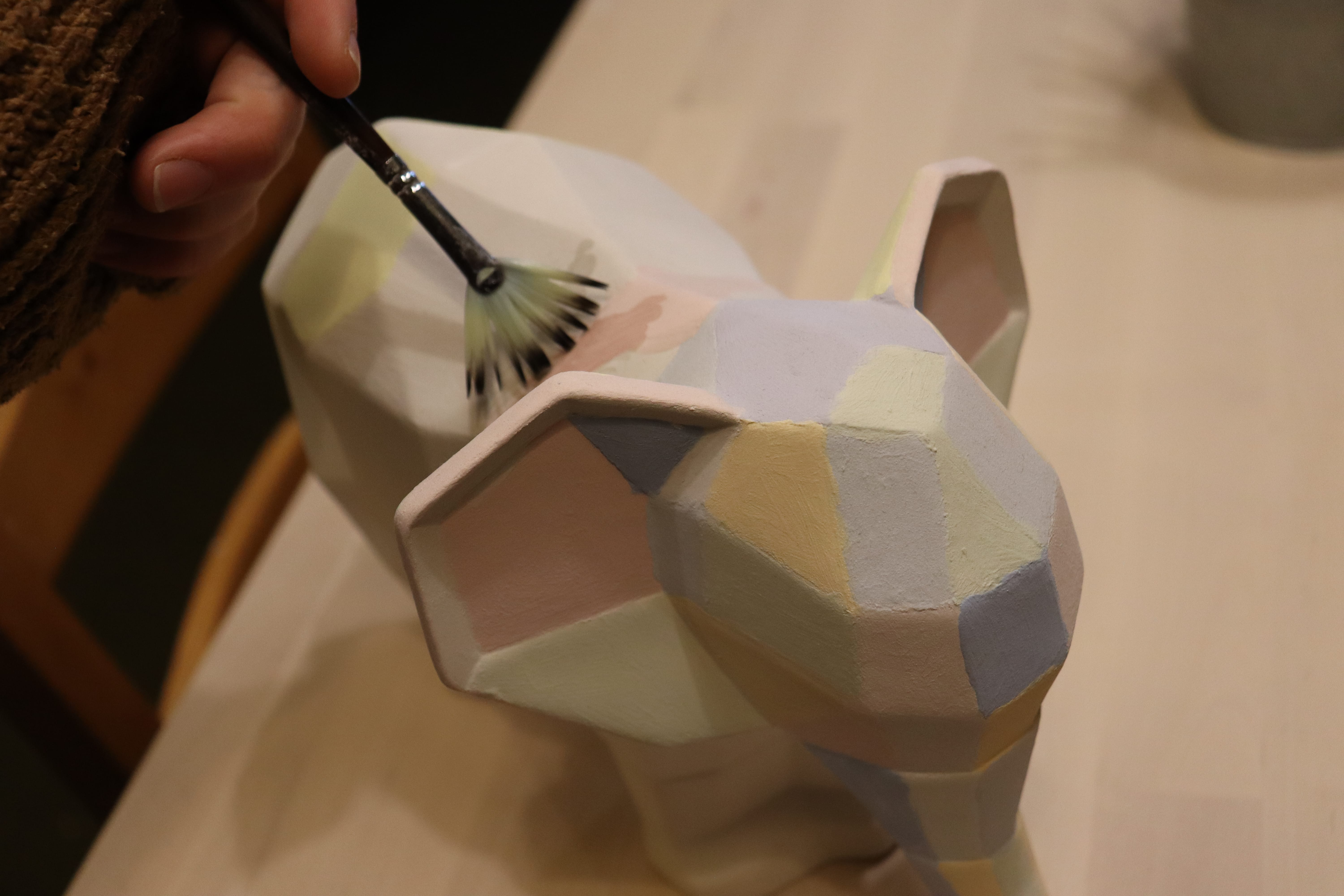 Pottery Painting Session - Create Me Pottery