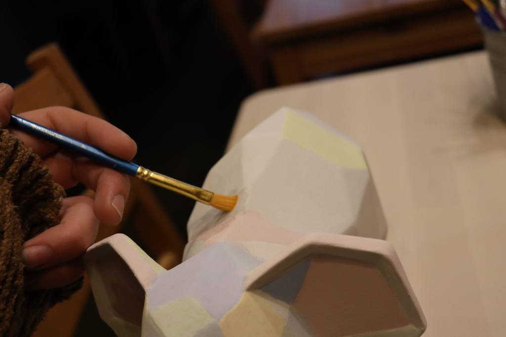 Adult Party: Pottery Painting - Create Me Pottery