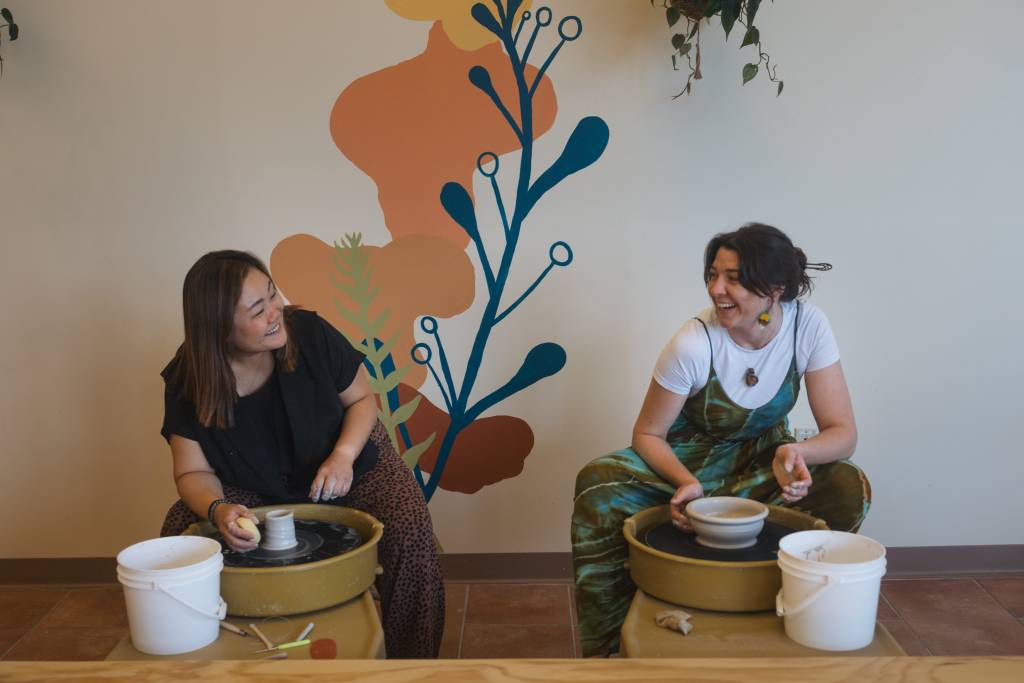 About - Create Me Pottery