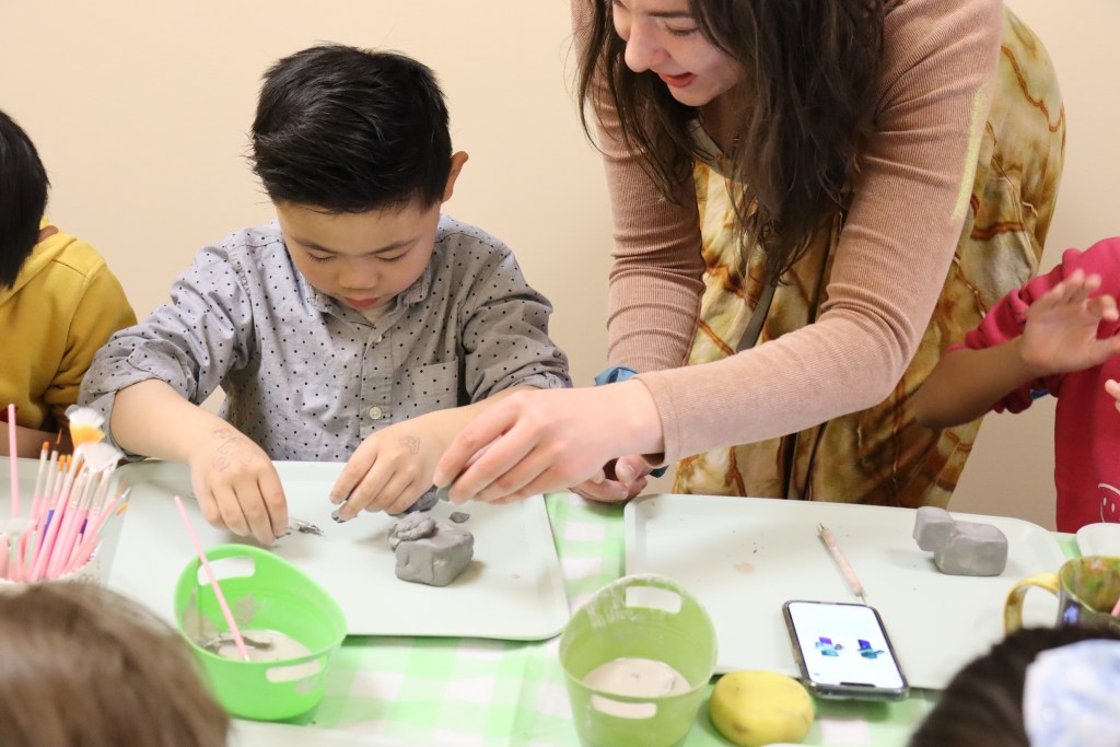 Careers - Create Me Pottery